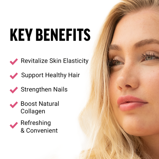 Collagen Boosting Superfoods Stick Packs - Force Factor