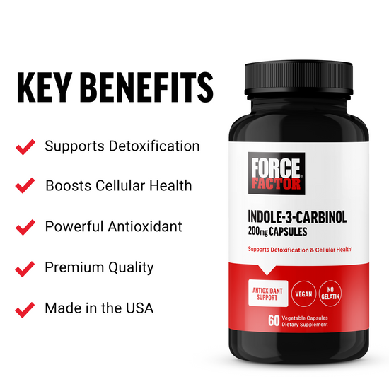 Indole-3-Carbinol - Force Factor