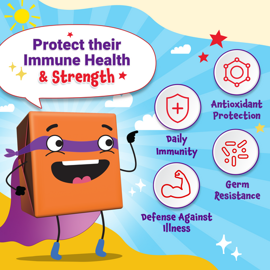 Immunity Super Chews - Force Factor