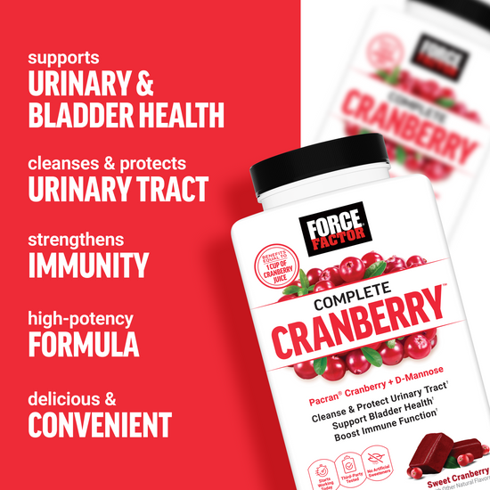 Complete Cranberry - Force Factor