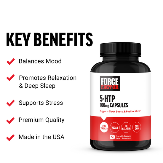 5-HTP - Force Factor