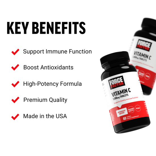 Vitamin C - Force Factor