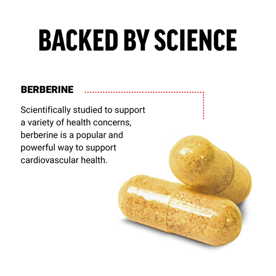 Berberine - Force Factor