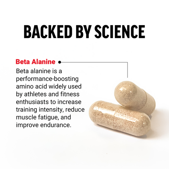 Beta Alanine - Force Factor