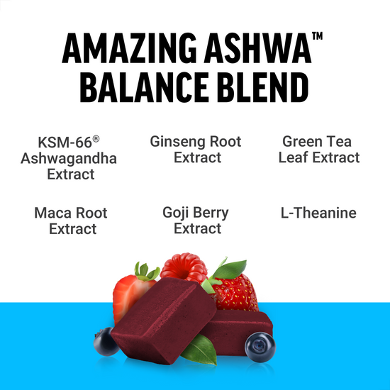 Amazing Ashwa Soft Chews - Force Factor
