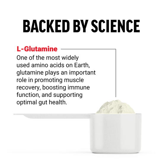 L-Glutamine Powder - Force Factor
