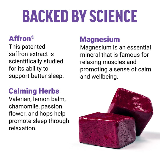 Somnapure Melatonin-Free Soft Chews - Force Factor