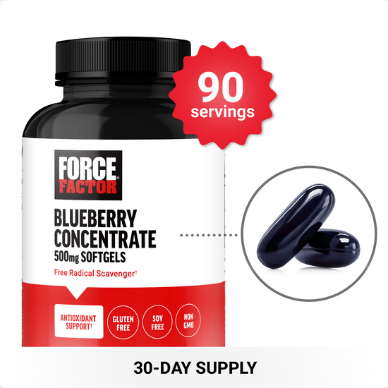 Blueberry Concentrate - Force Factor