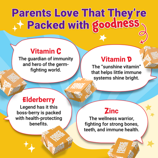 Immunity Super Chews - Force Factor