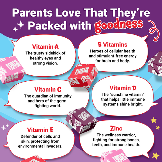 Multivitamin Super Chews - Force Factor