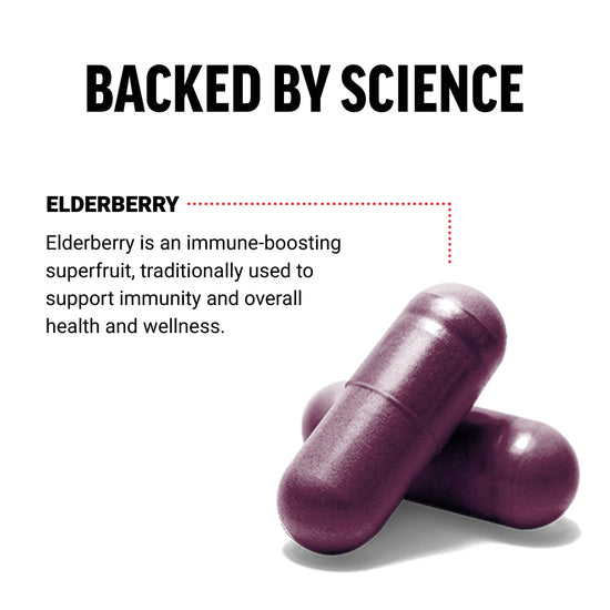 Elderberry - Force Factor