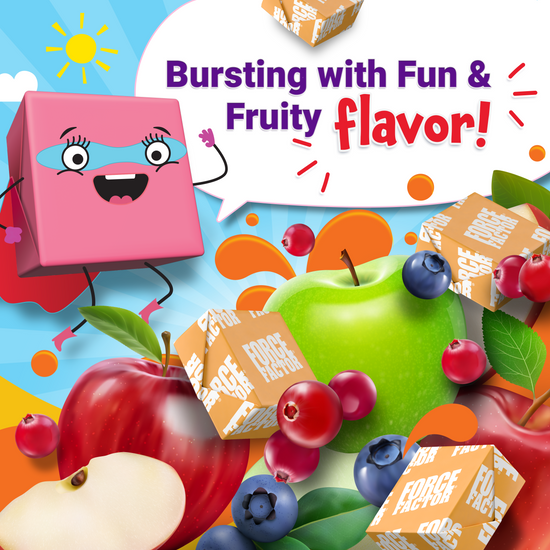 Immunity Super Chews - Force Factor