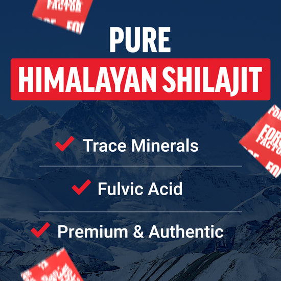 Supreme Shilajit Soft Chews - Force Factor