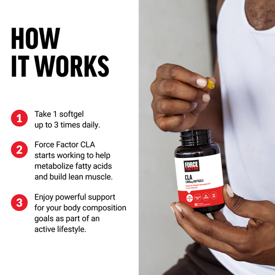 CLA - Force Factor