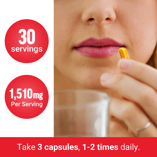 Turmeric Curcumin - Force Factor