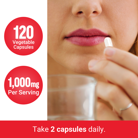 Beetroot + Sea Moss - Force Factor