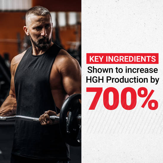 Prime HGH Secretion Activator - Force Factor