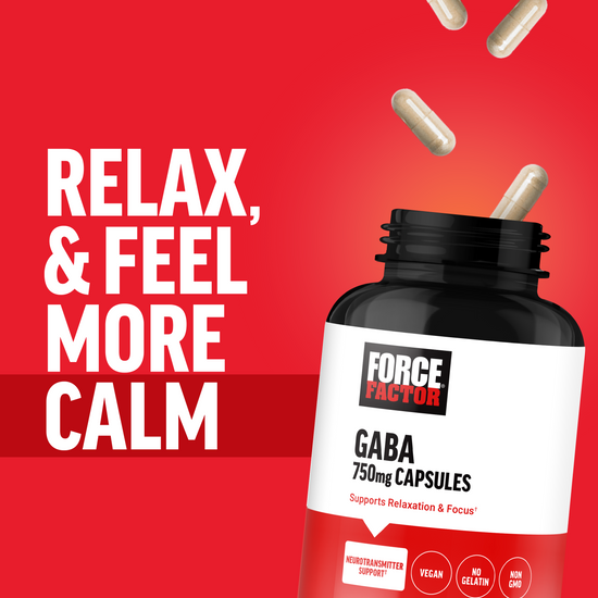 GABA - Force Factor