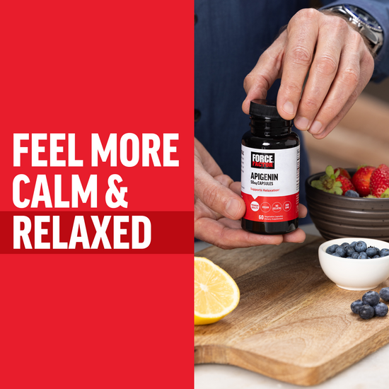 Apigenin - Force Factor