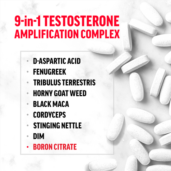 Test X180 Boost - Force Factor