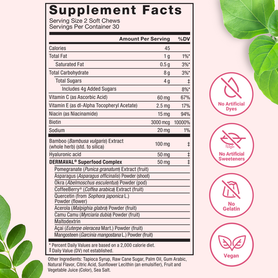 Collagen Boosting Superfoods - Force Factor