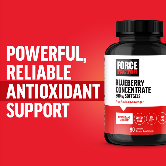 Blueberry Concentrate - Force Factor