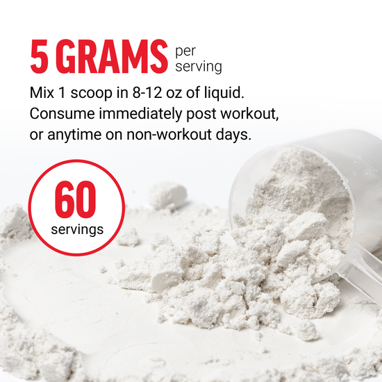 Creatine Monohydrate - Force Factor
