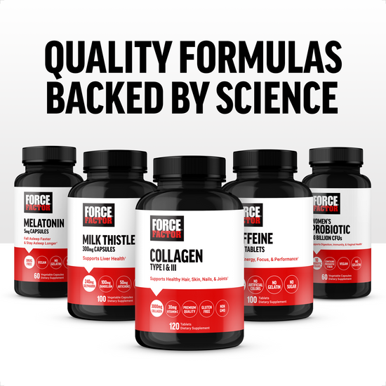 Ginkgo Biloba - Force Factor