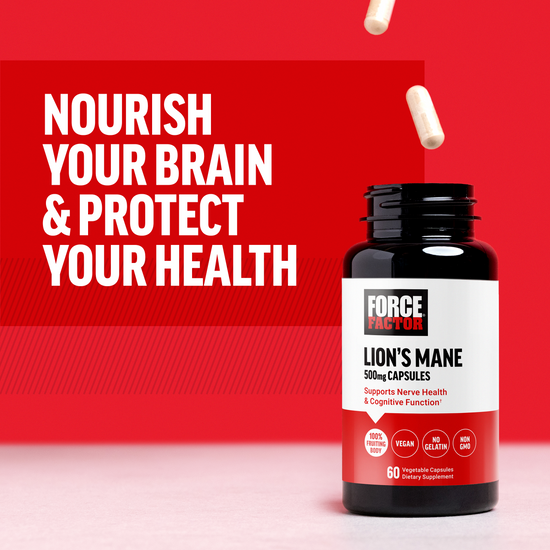 Lion’s Mane - Force Factor