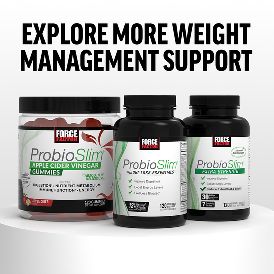 GlucoSlim - Force Factor