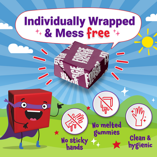 Multivitamin Super Chews - Force Factor