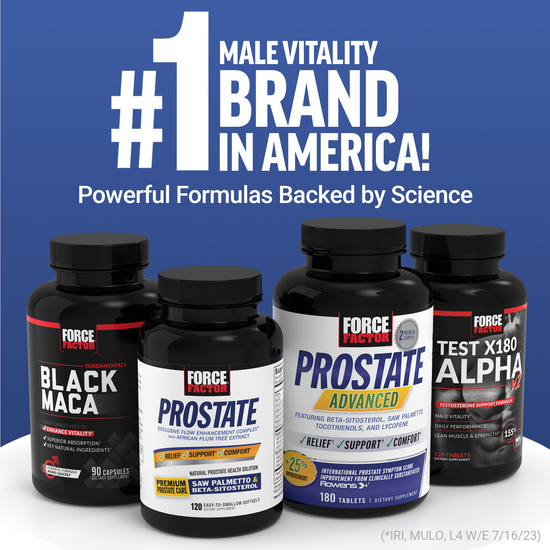 Force Factor Prostate Force Factor