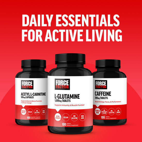 Men’s 50+ Multivitamin - Force Factor