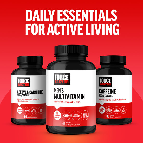 Men's Multivitamin - Force Factor