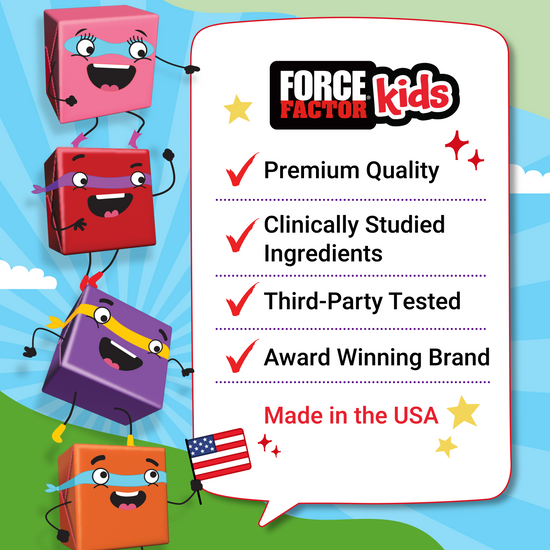 Superfood Super Chews - Force Factor