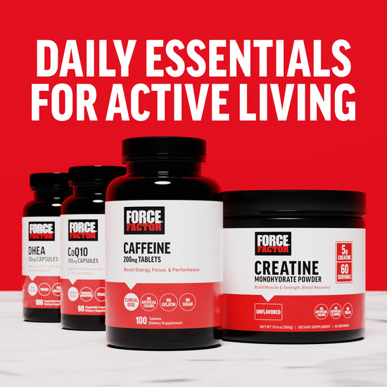 Berberine - Force Factor