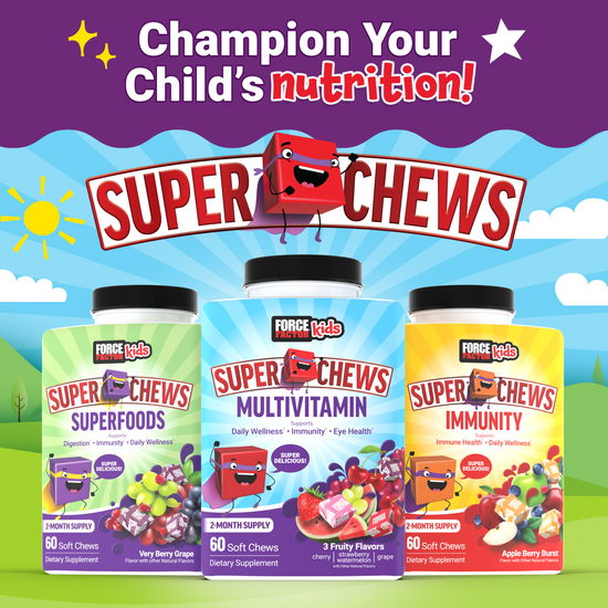 Multivitamin Super Chews - Force Factor