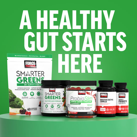 ProbioSlim Apple Cider Vinegar Gummies - Force Factor