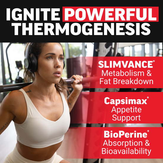 LeanFire with Next-Gen SLIMVANCE - Force Factor