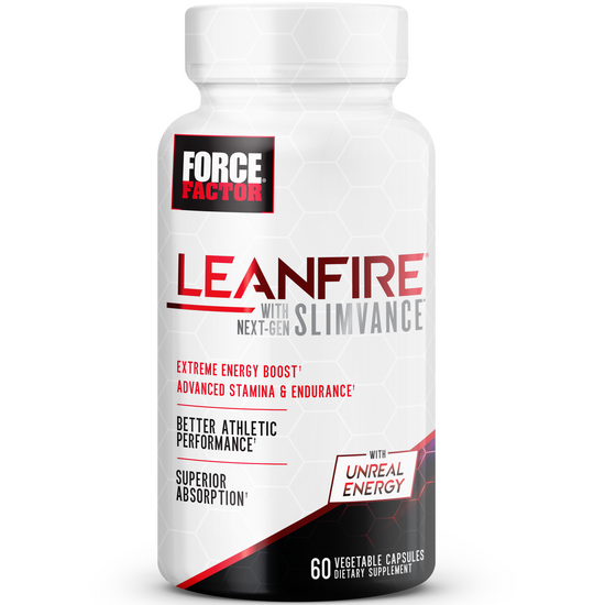 LeanFire with Next-Gen SLIMVANCE - Force Factor