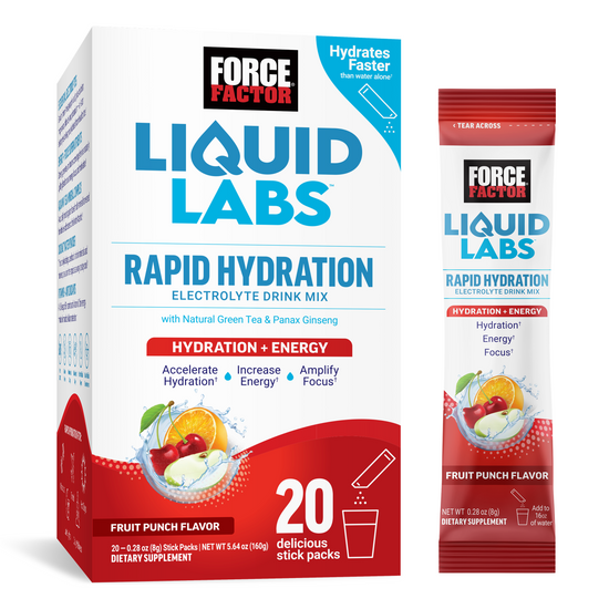 Liquid Labs Energy - Force Factor