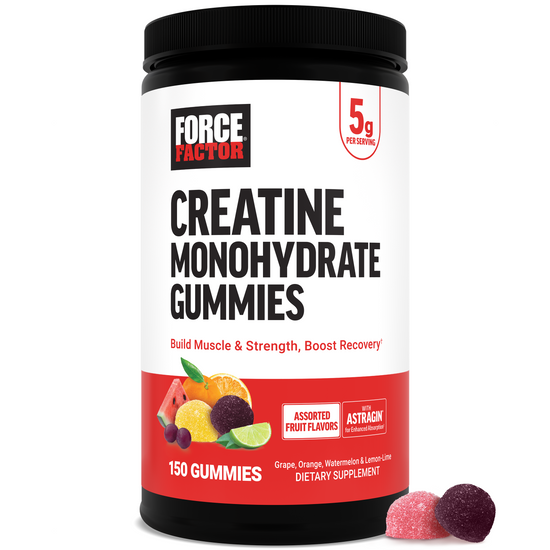 Creatine Gummies - Force Factor