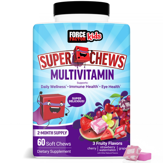 Multivitamin Super Chews - Force Factor