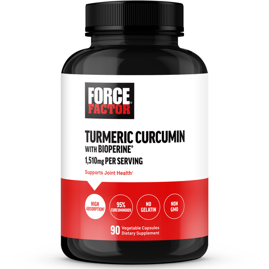 Turmeric Curcumin - Force Factor