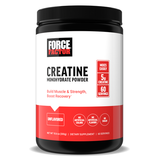 Creatine Monohydrate - Force Factor