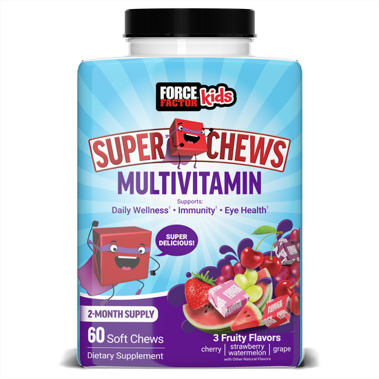 Multivitamin Super Chews - Force Factor