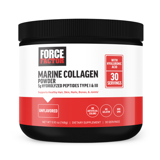 Marine Collagen Powder - Force Factor