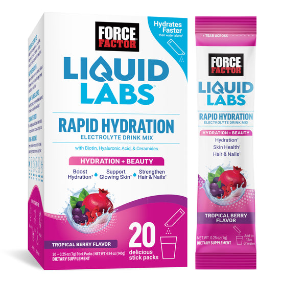 Liquid Labs Beauty - Force Factor