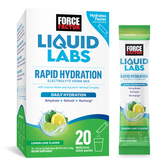 Liquid Labs - Force Factor