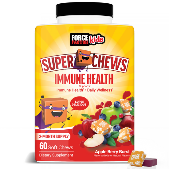 Immune Health Super Chews - Force Factor
